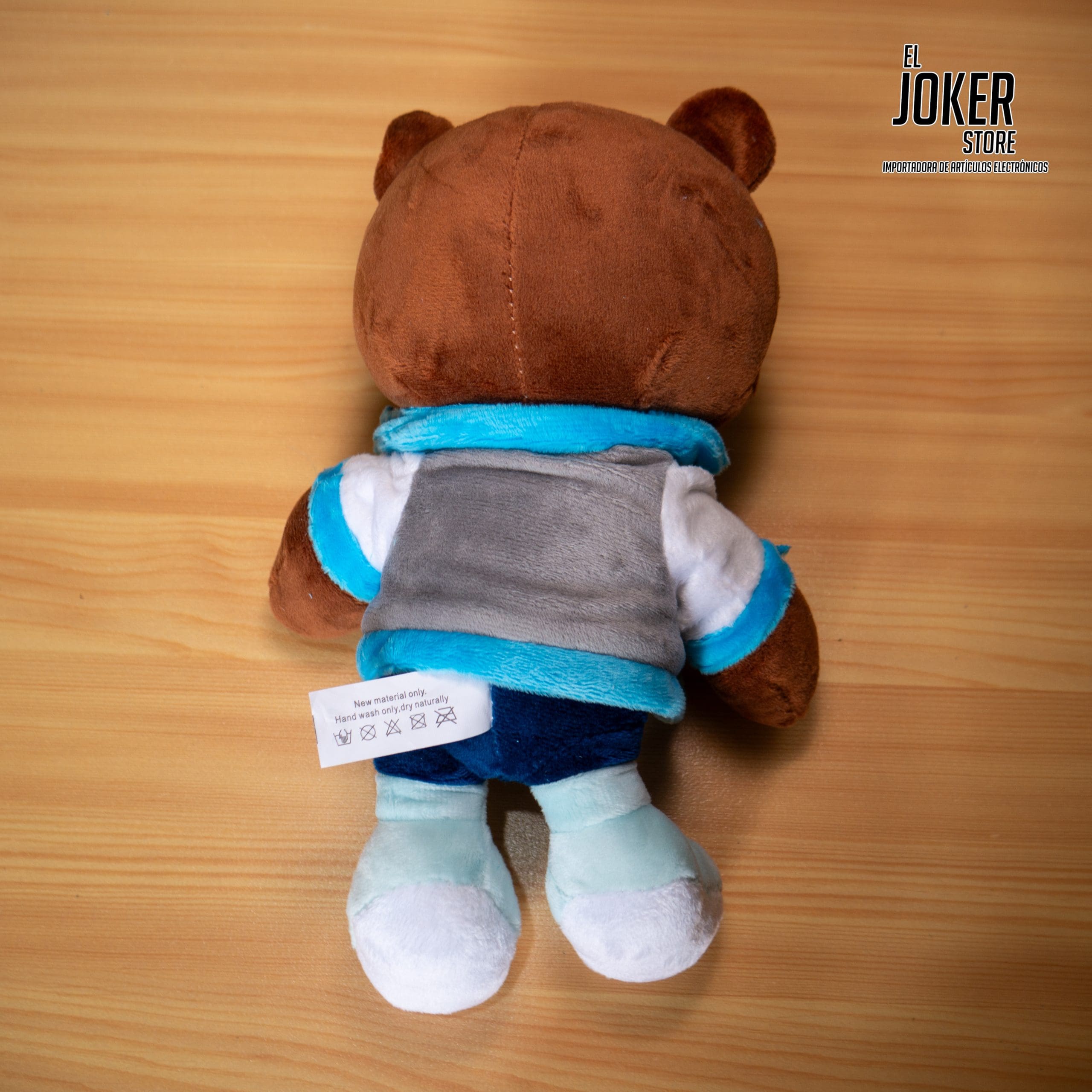 Oso de Peluche «Kanye Bear» – Kanye West | 26 cm – El Joker Store
