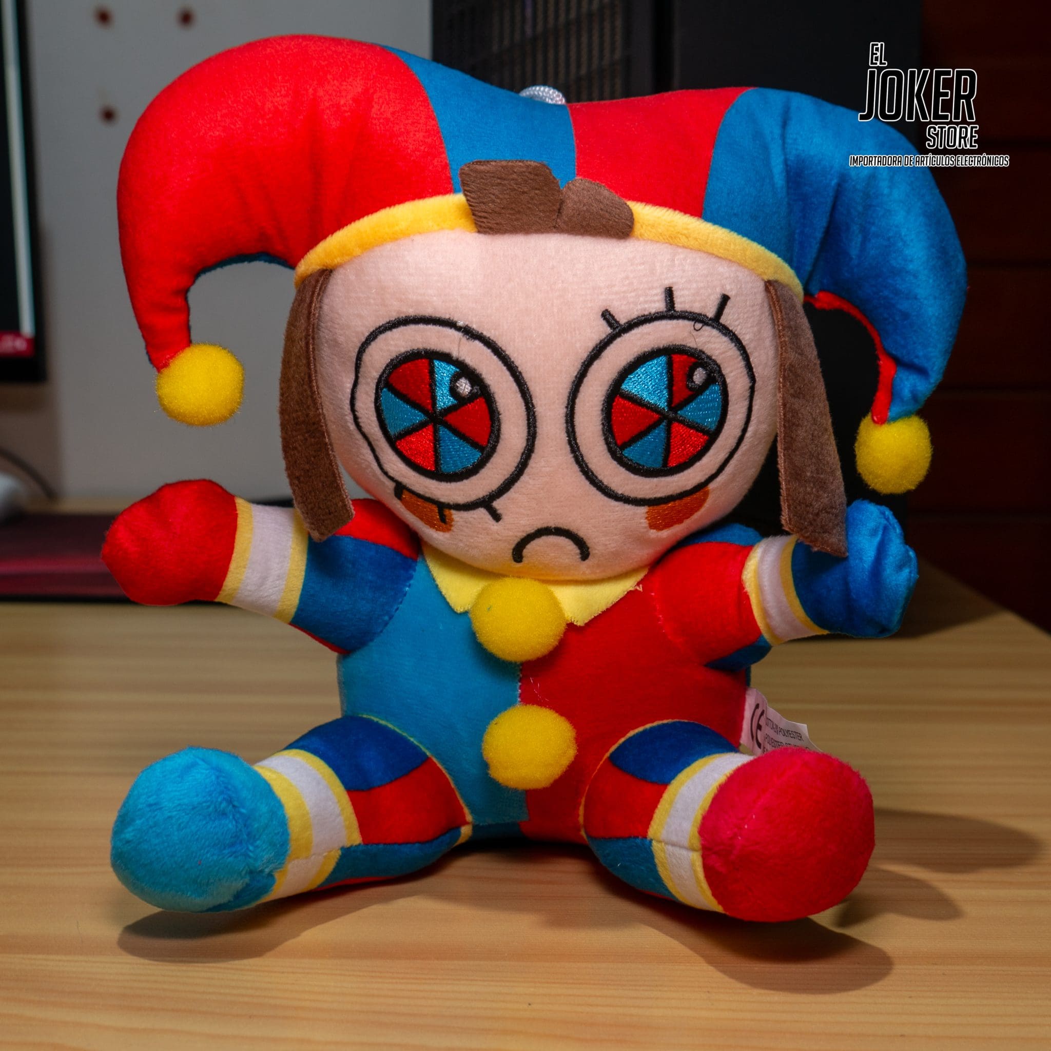 Digital Circus – Pommi | 22 cm – El Joker Store